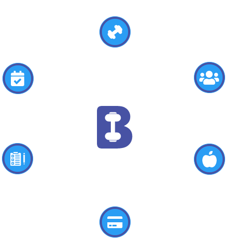 BuddyPT Admin portal